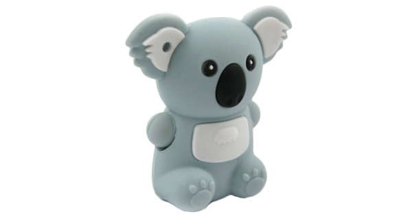 Koala Custom USB flash drives | 3D Customized USB flash drive